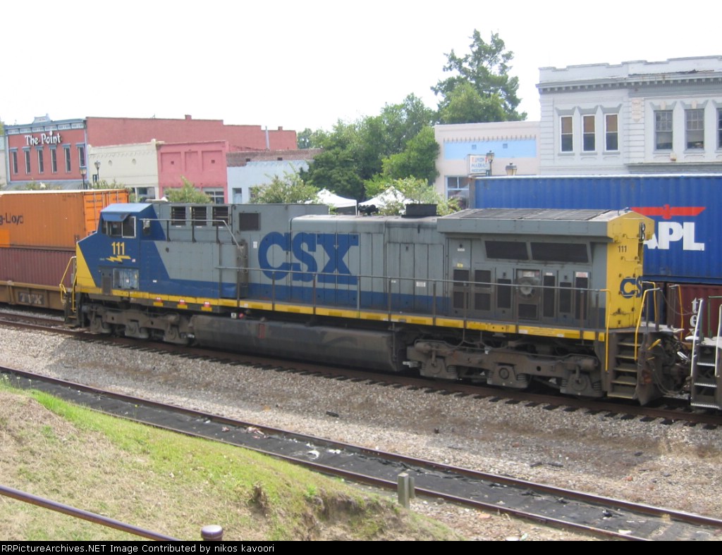 CSX 111